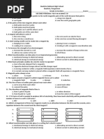 ASNT Magnetic Particle Testing Level - II Questions and Answers | PDF ...