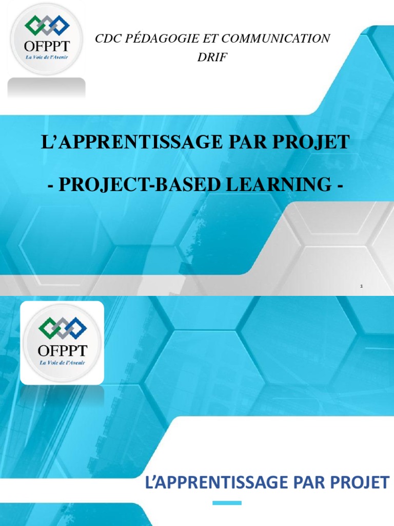 Apprentissage par Projet : Guide Pratique | PDF | Pédagogie de projet ...