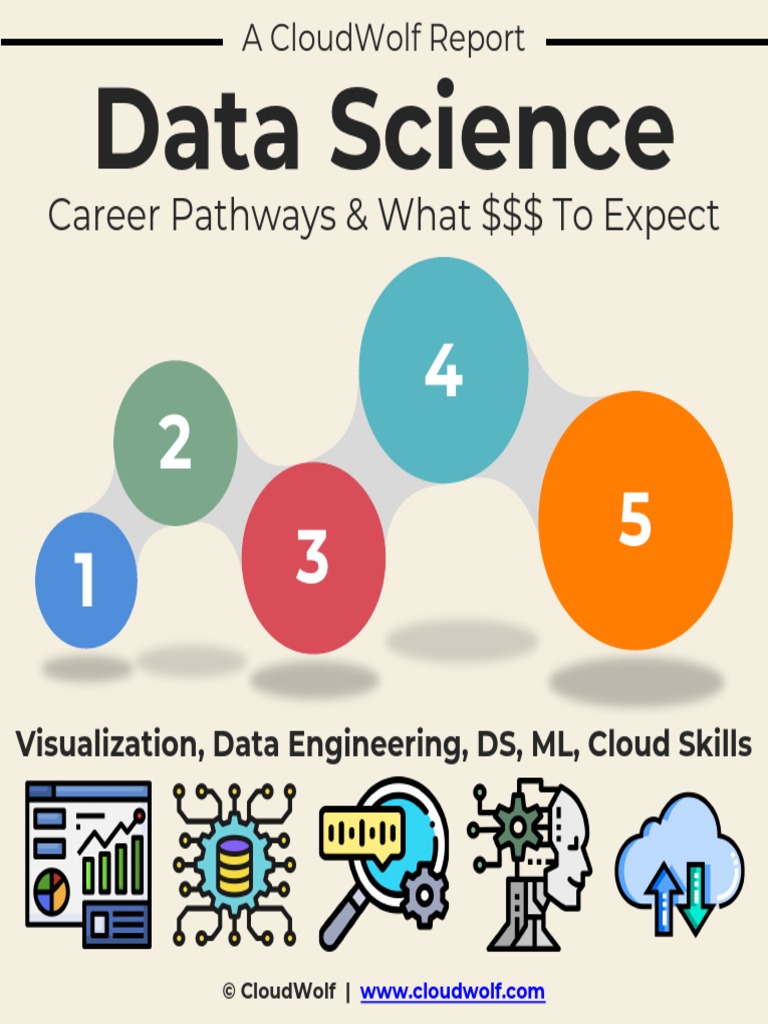 Data Science Career Pathways 2023 Report v9.1 | PDF | Data | Data Science