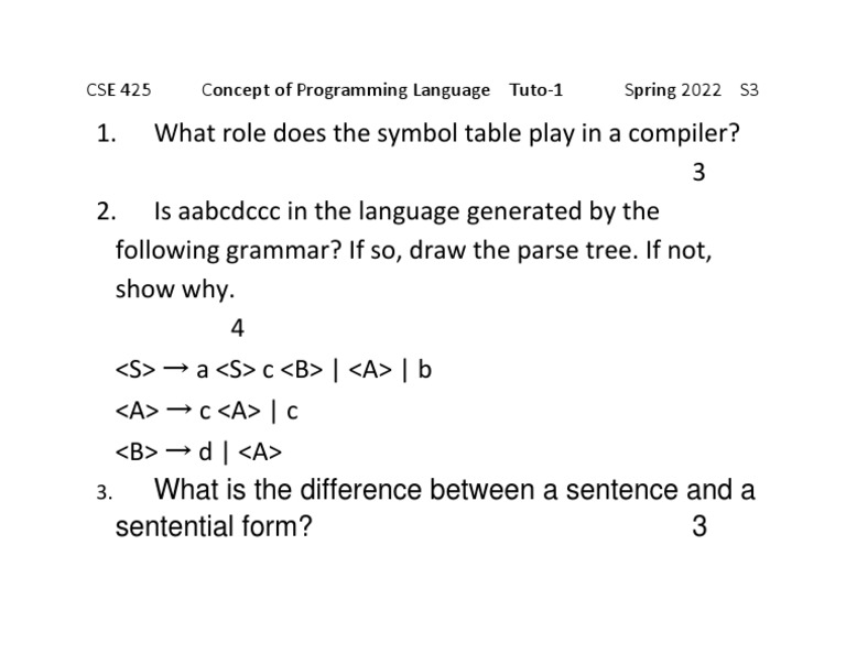 Rafi - S3 T1 Ch1 3 Spring22 PDF | PDF