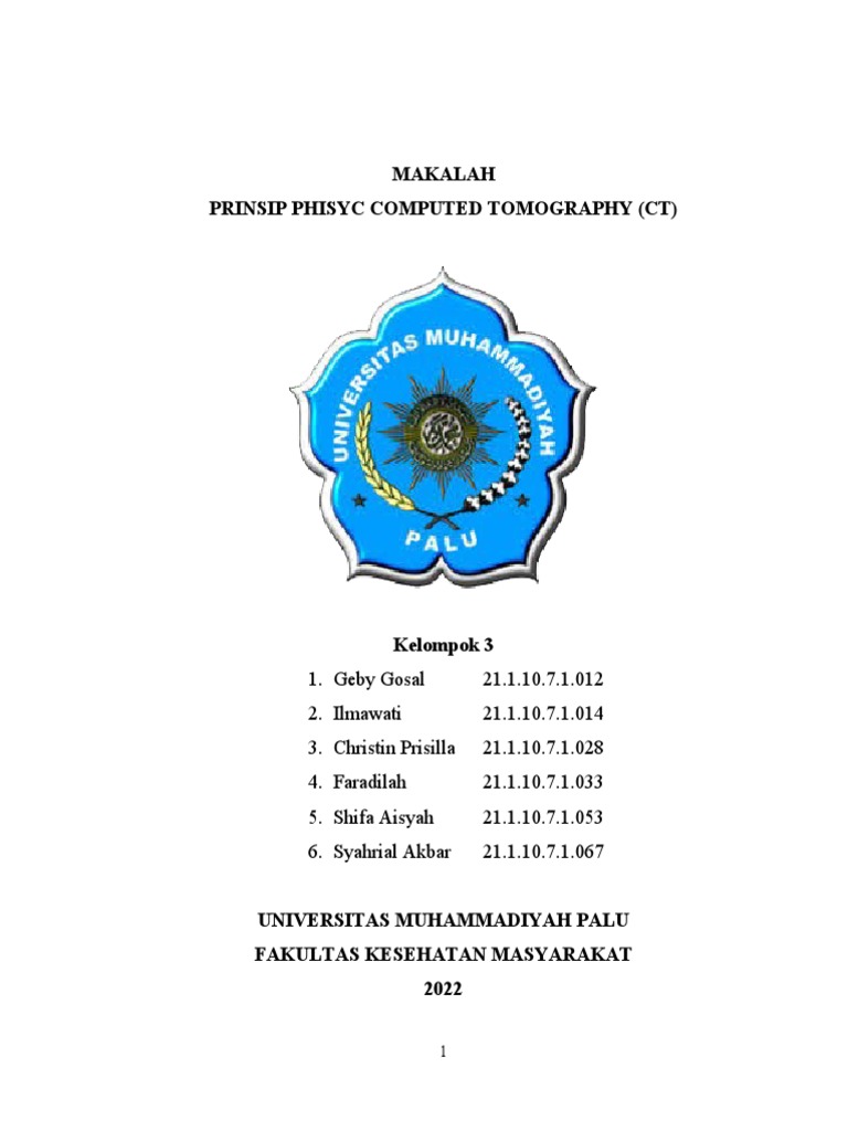 Makalah Aplikom | PDF