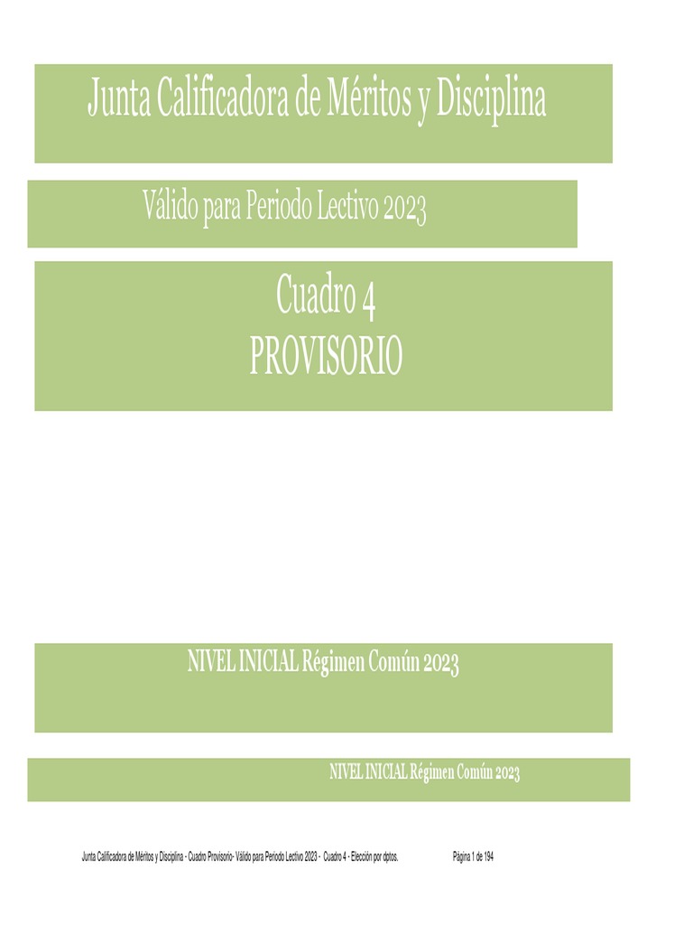 Capital Prov C4 PDF | PDF | Argentina