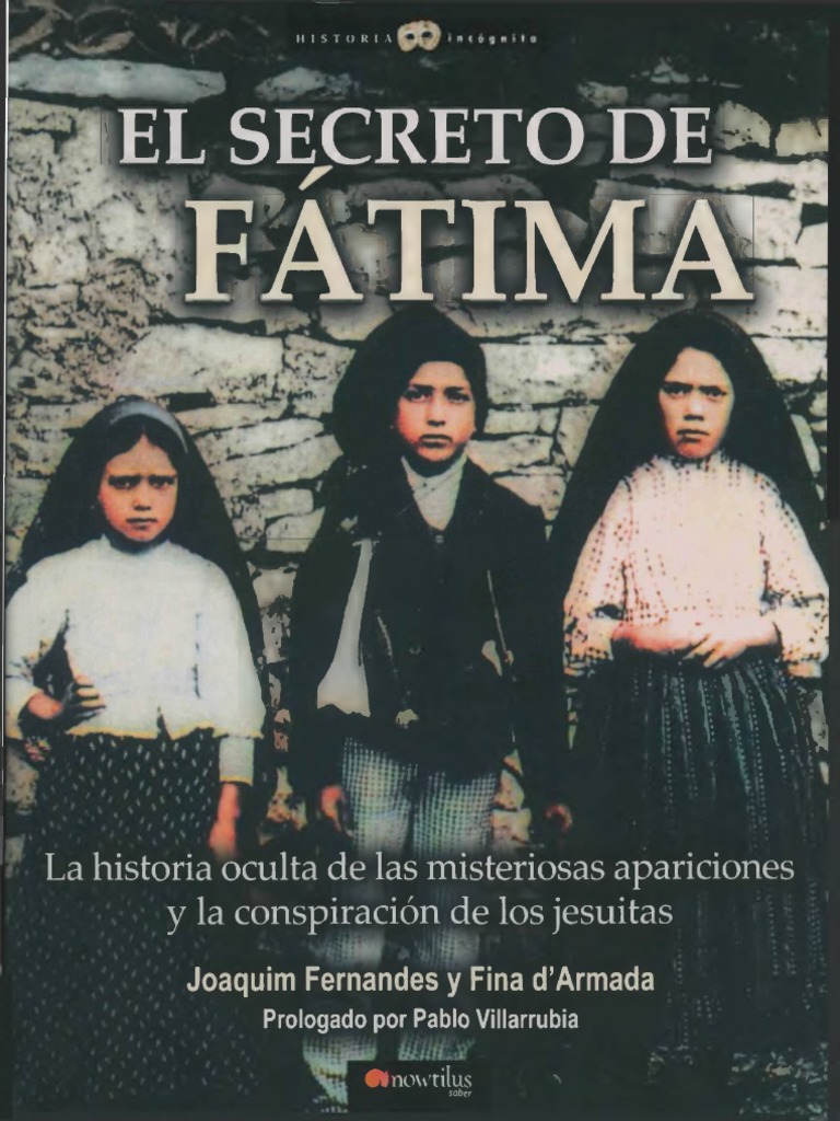 El Secreto de Fátima (Enlace) | PDF