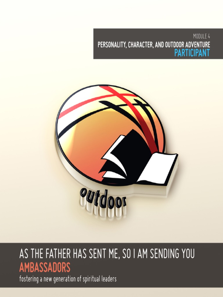 Ambassadors Module 4 Participant | PDF | Patience | Prayer
