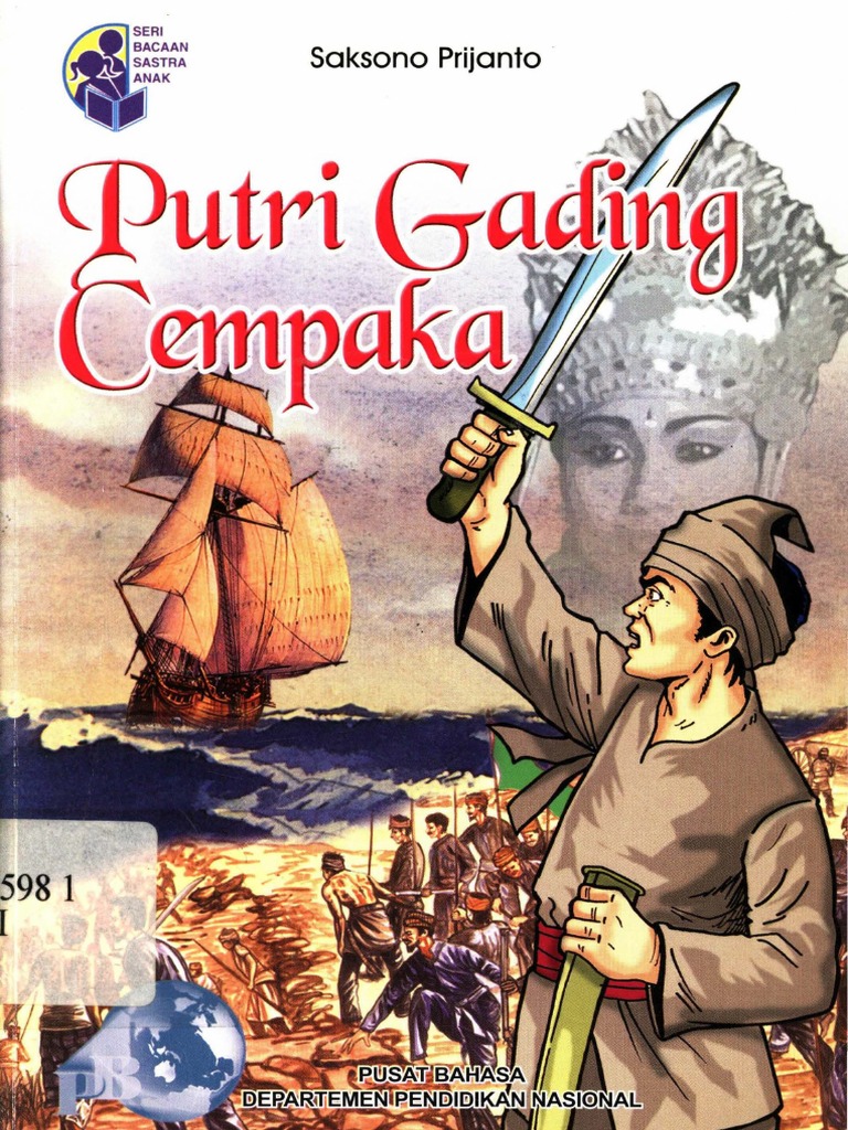 Putri Gading Cempaka PDF | PDF