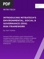 SCR Exam - With Answers | PDF | Risk | Climate Change