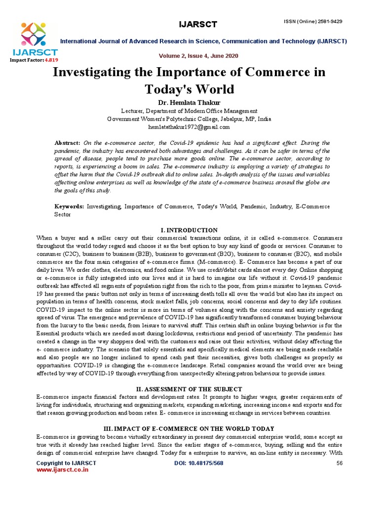 Paper 8860 | PDF | E Commerce | Online Shopping