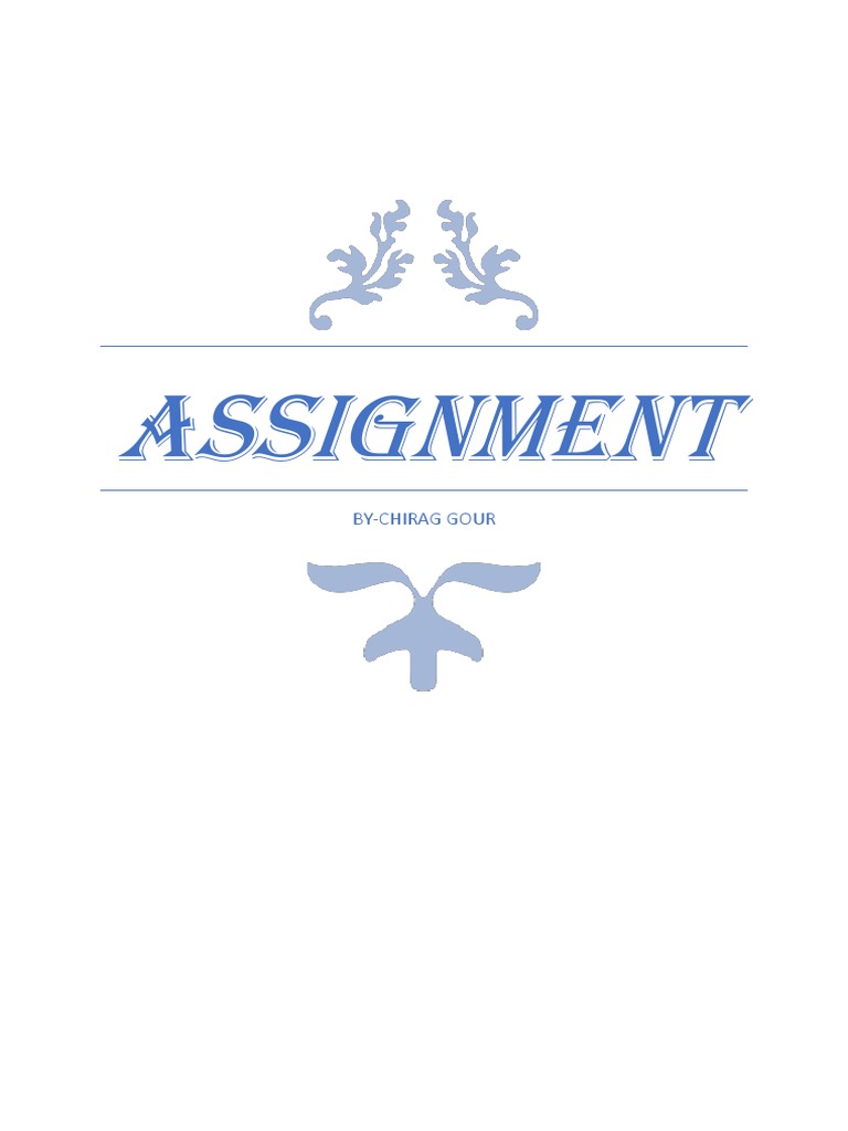 Modern State Assignment | PDF | Philosophical Theories