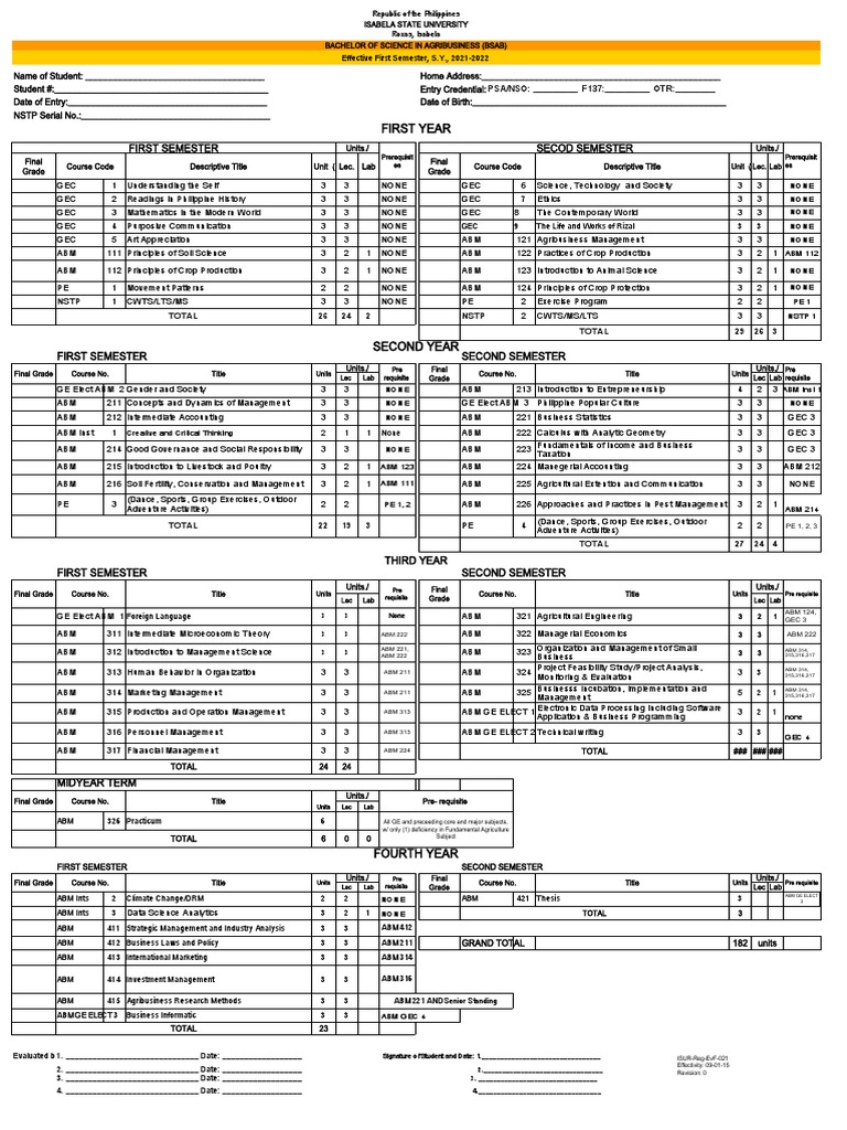 3 Bsab | PDF | Science | Business