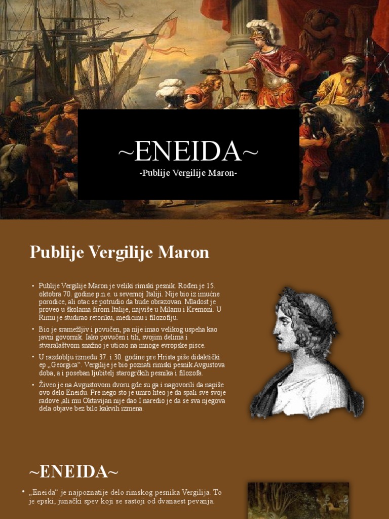 ENEIDA | PDF