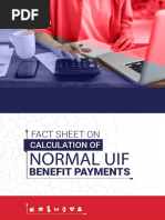 UIF Form UI-2.7 for Leave Certification | PDF