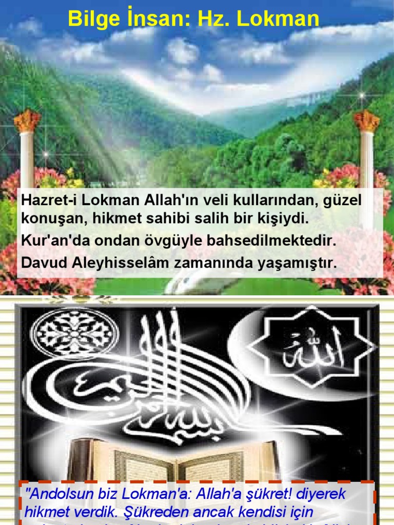 HZ Lokman | PDF