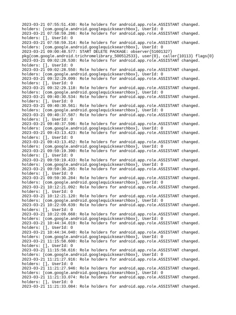 PM Debug Info | PDF | Computer Data Storage | Data