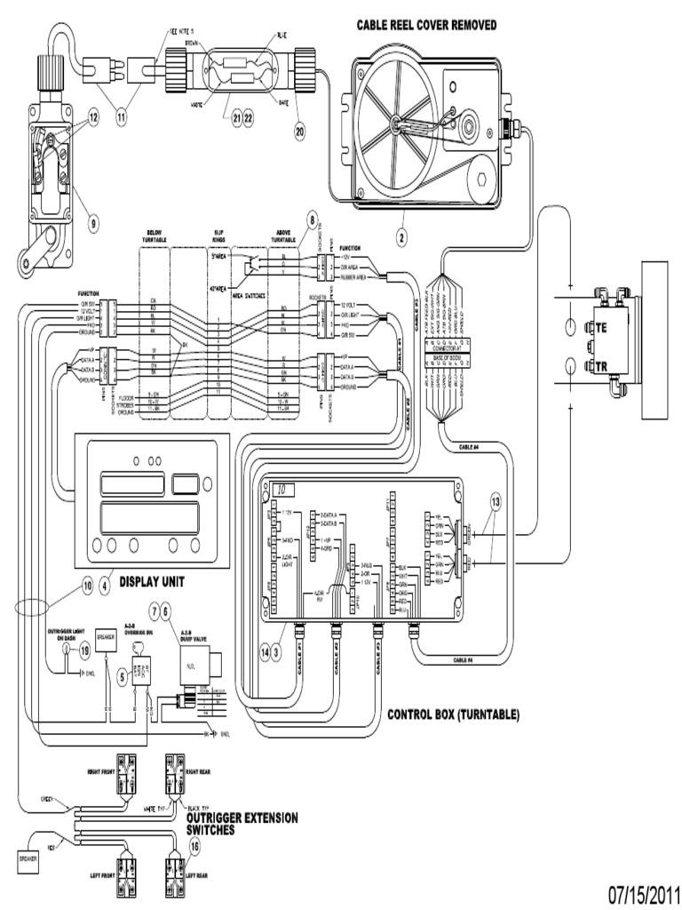 BMC IC80 Electrical Schematic PDF | PDF