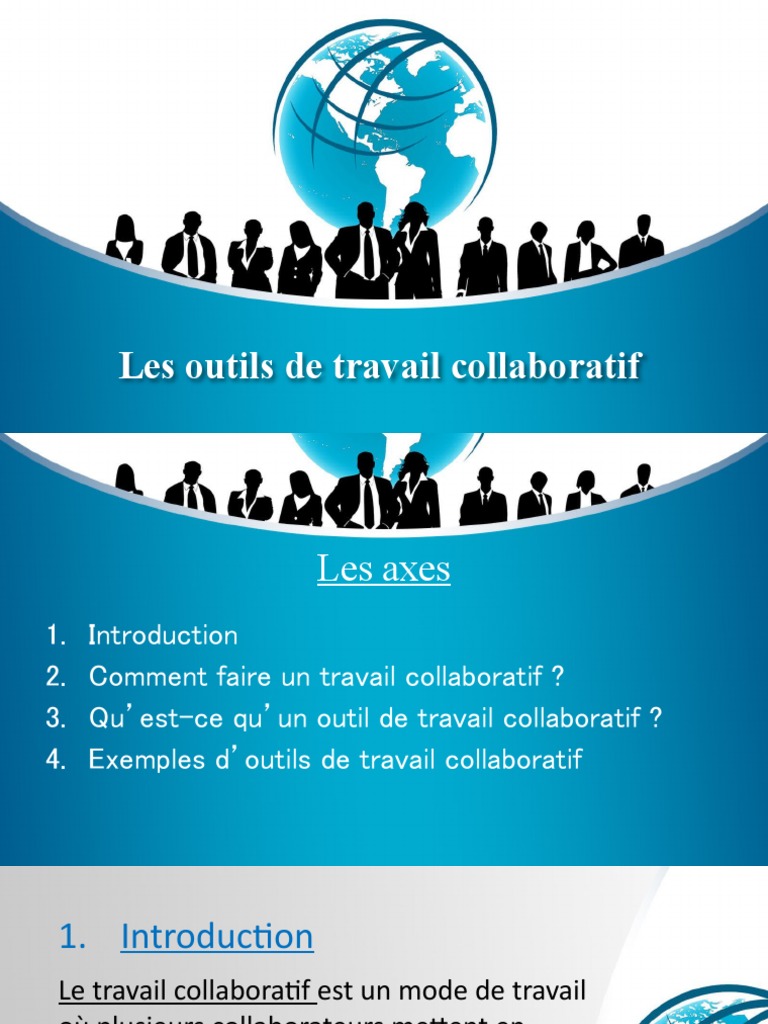 Travail Collaboratif | PDF