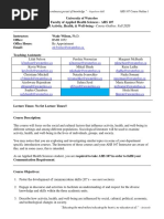 Online SLP Grad School List | PDF | Graduate Record Examinations ...