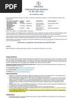 Mock Defense | PDF | Thesis | Science