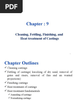 Fettling | PDF | Building Engineering | Metallurgy