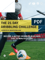 ZTH Player Accelerator Training Plan | PDF | Foot | Ball Games