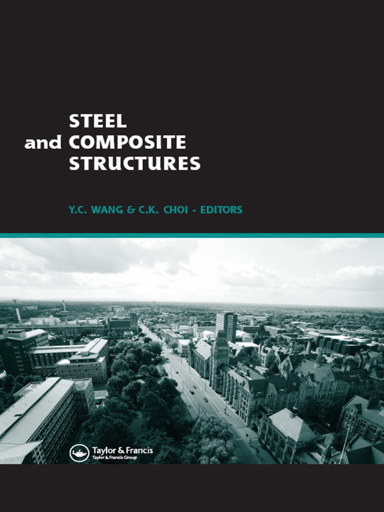 Steel and Composite Structures. Proceedings of The 3rd International ...