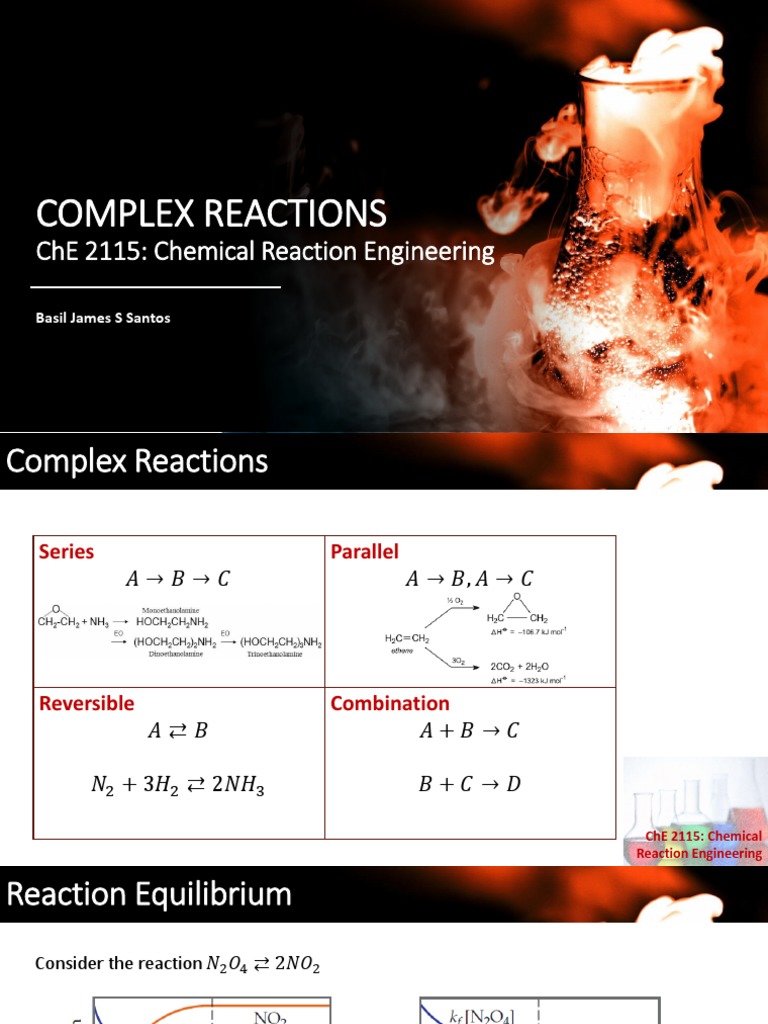 8c - Reversible Reactions | PDF | Chemical Reactions | Chemical Equilibrium