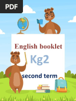 Activity Sheets KG2 | PDF