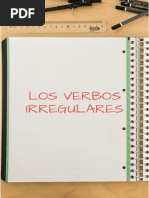 Verbos Irregulares en Presente | PDF