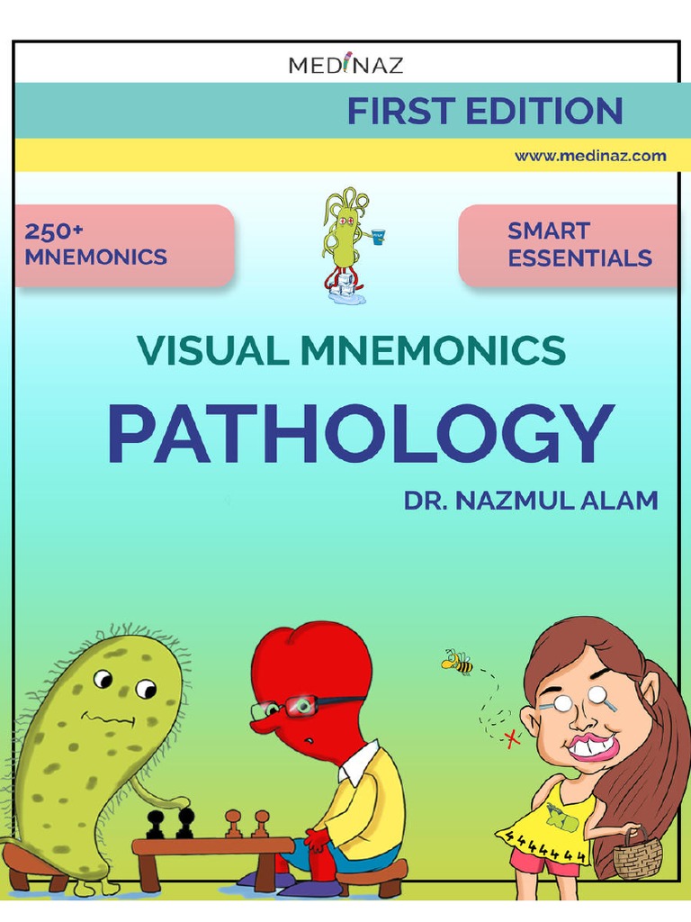 Toaz - Info Pathology Visual Mnemonics PR | PDF