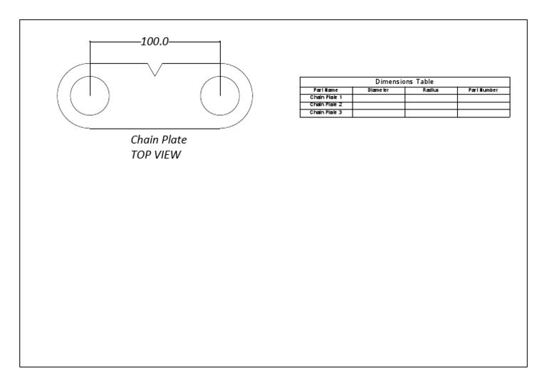 bolt-plate-ISO A3-Landscape PDF | PDF