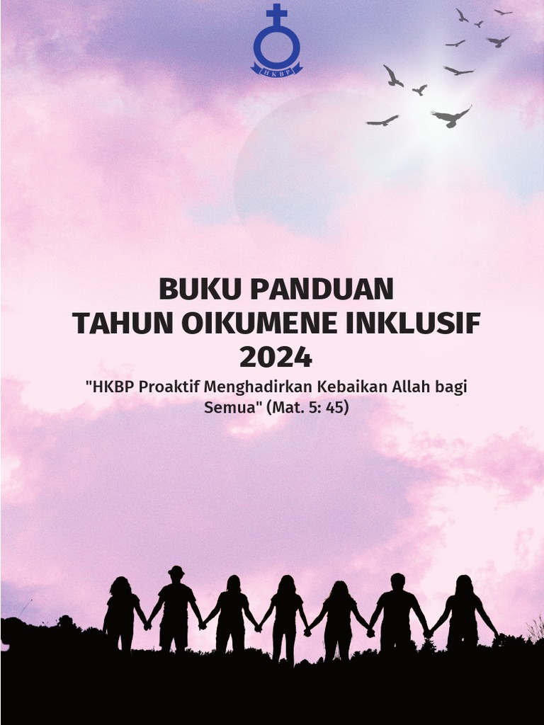 Buku Panduan Oikumene Inklusif 24 Maret 2023 | PDF