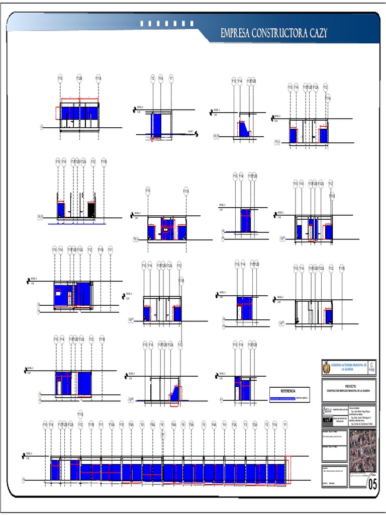 Empresa Constructora Cazy | PDF