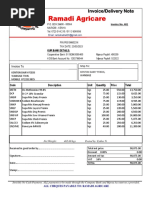 Barbeque Nation Bill | PDF