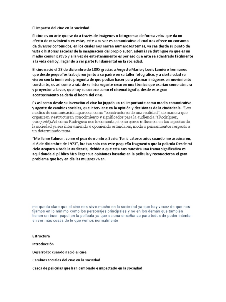 Texto Expositivo | PDF