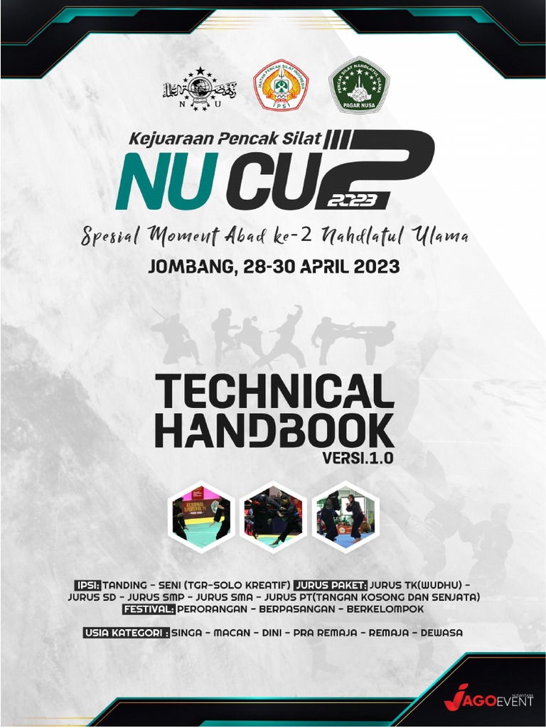 Juknis Nu Cup 2 2023 PDF | PDF