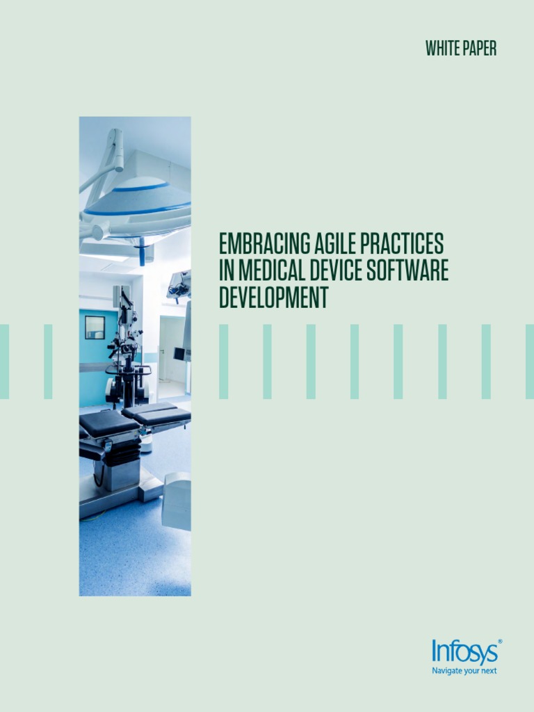 Embracing Agile Practices | PDF | Agile Software Development | Medical Device