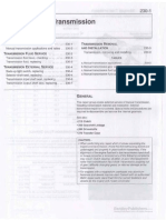 Dodge Getrag 238 Service Manual | PDF | Manual Transmission ...