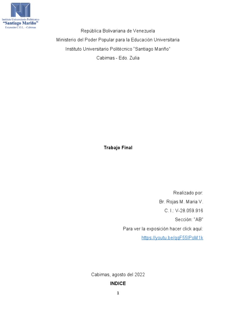 Trabajo Final | PDF | Php | Mi sql