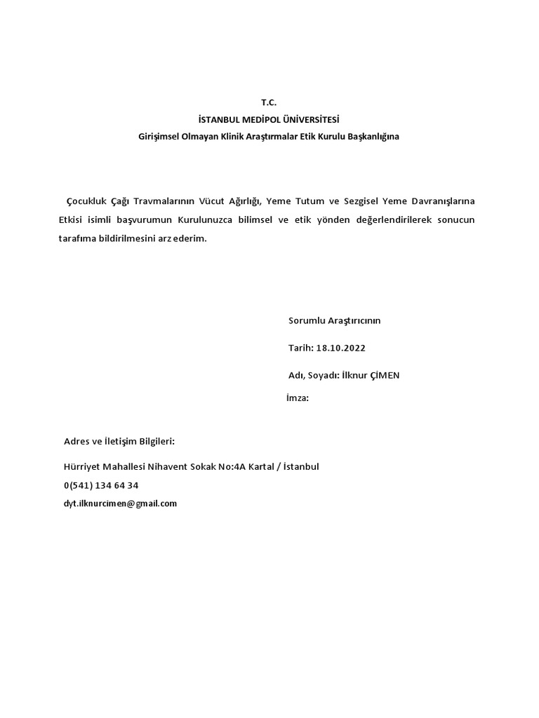 Di̇lekçe PDF | PDF