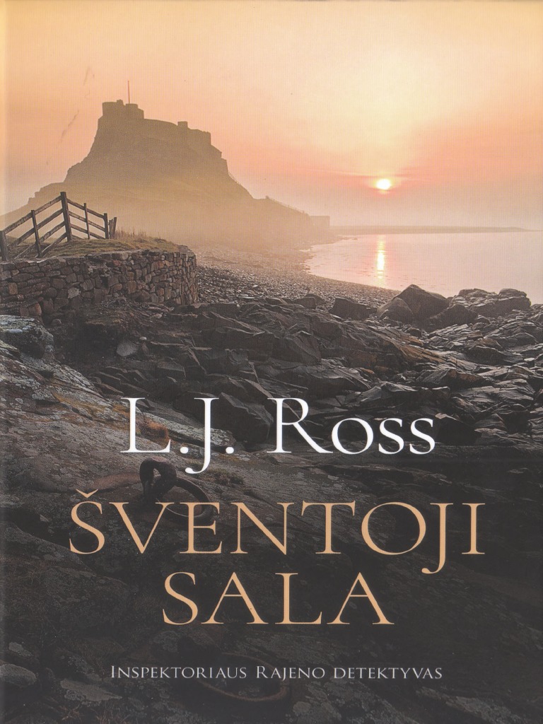 L J Ross - Sventoji Sala 2018 LT PDF | PDF