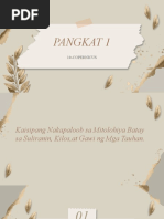 Tema NG Rihawani | PDF