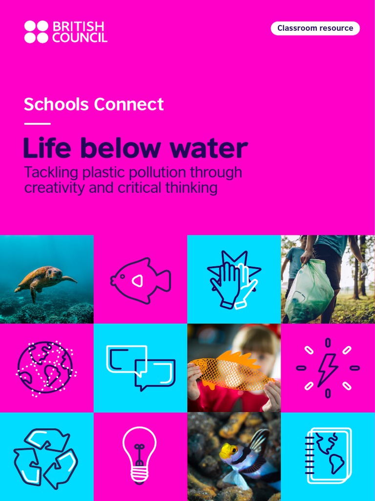 Life Below Water PDF | PDF | Overfishing | Oceanography