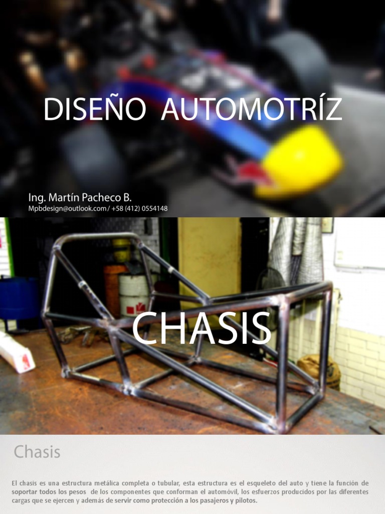 Unidad 3 Chasis | PDF