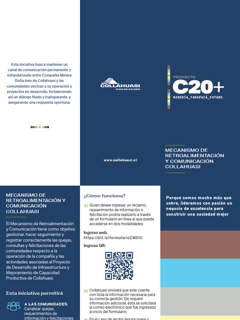 Triptico C20+ PDF | PDF | Informática