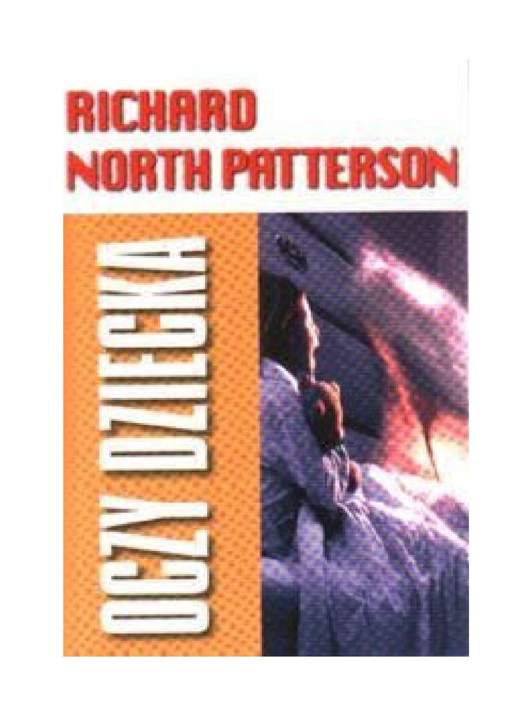 Richard Patterson - Oczy Dziecka PDF | PDF
