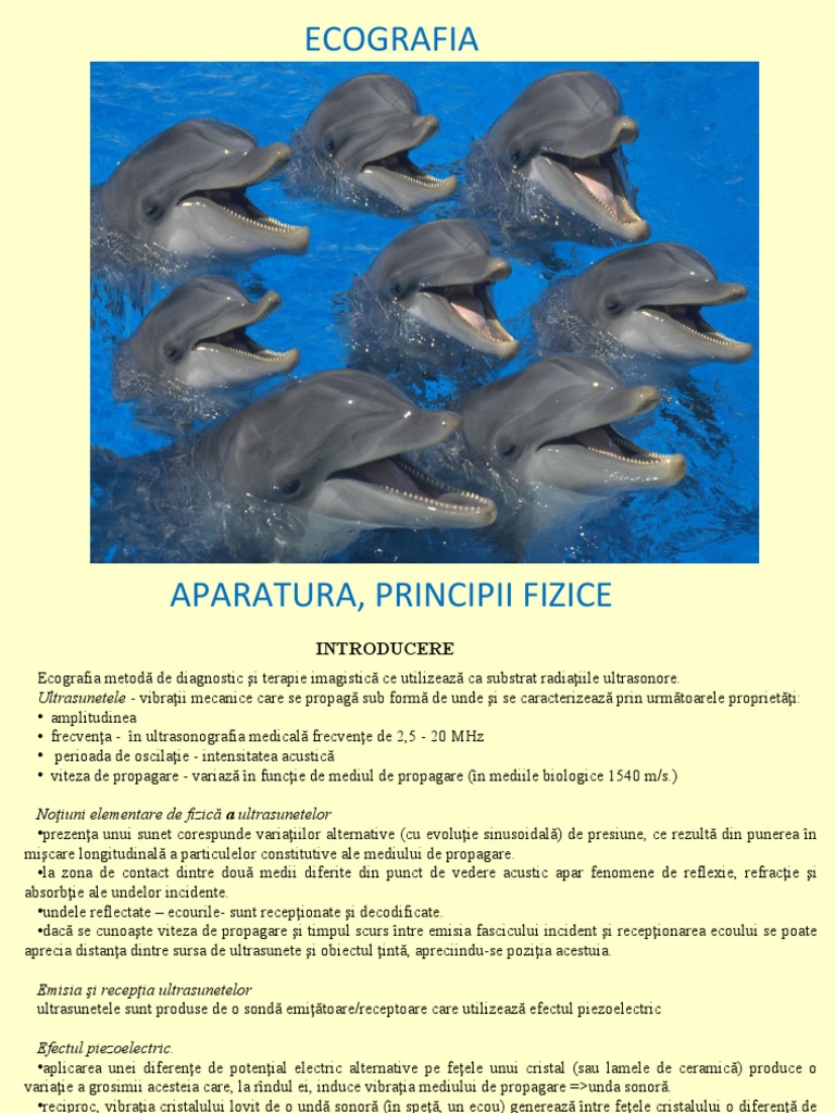 Aparatura, Principii | PDF