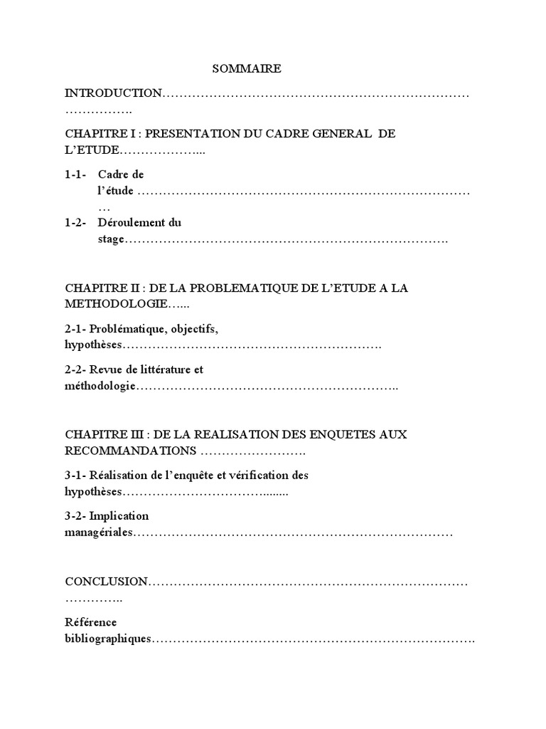 Mémoire C | PDF | Gestion des ressources humaines | Business