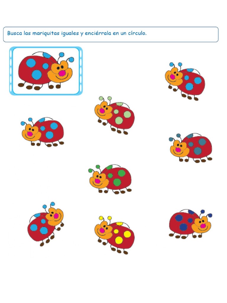 Fichas PARA IMPRIMIR HOY | PDF