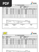 Gas Cylinder Inspection Checklist | PDF | Gas Technologies | Mechanical ...