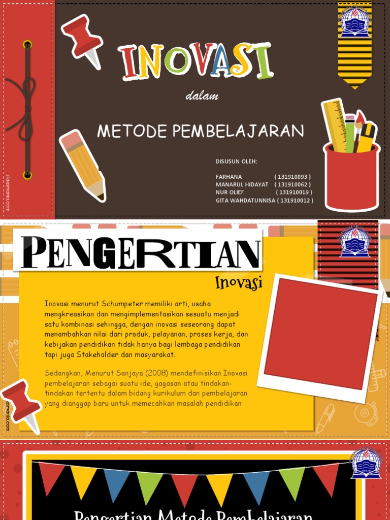 Inovasi Pembelajaran Quizizz | PDF