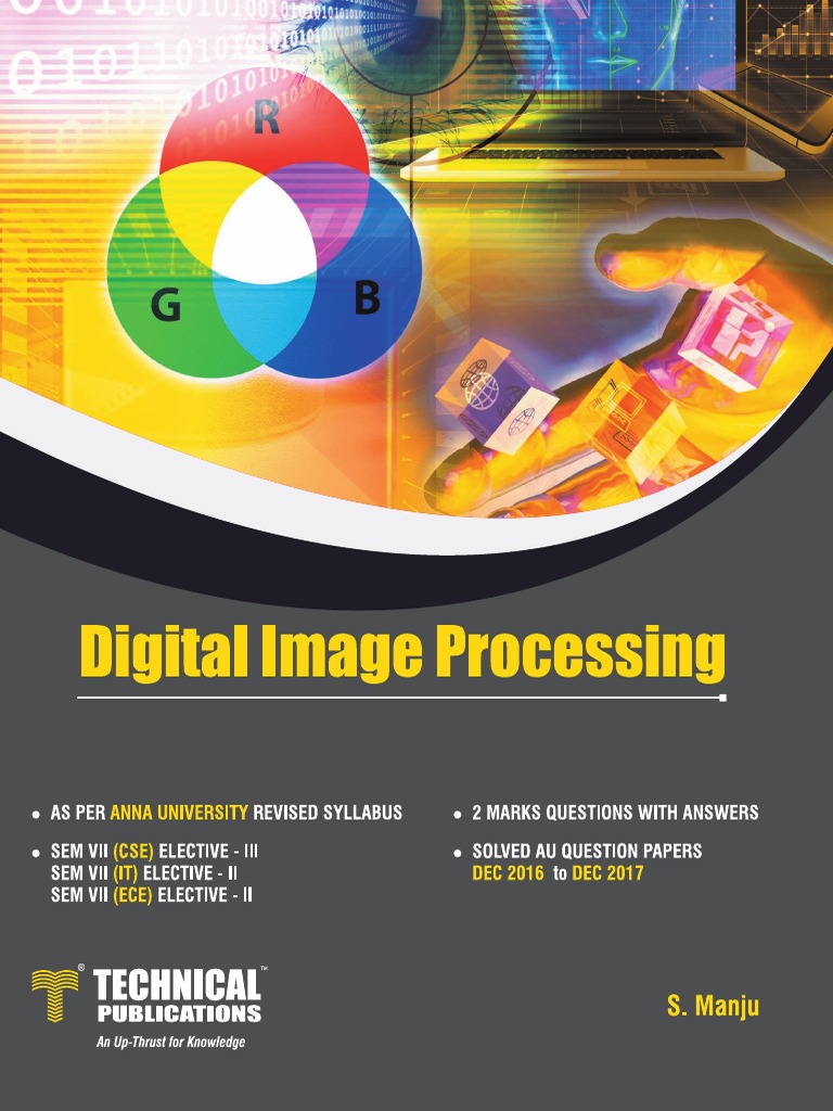 EC8093 - Digital Image Processing (Ripped From Amazon Kindle Ebooks by ...